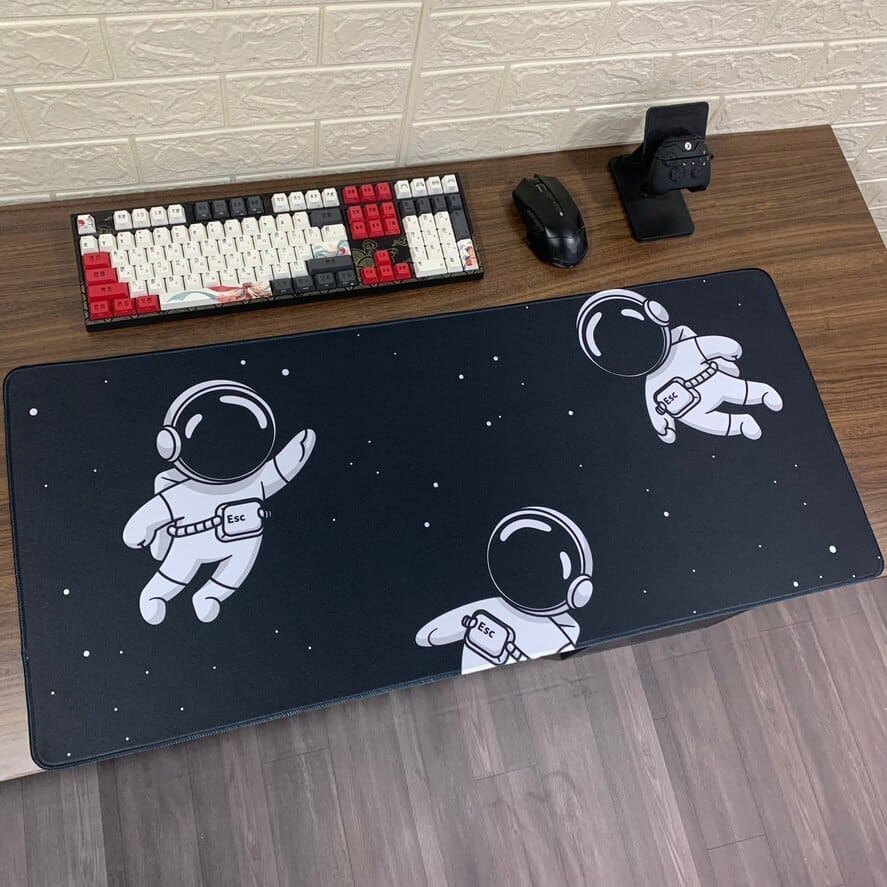 Pad chuột Gearshop (80 x 30 x 0.3 cm) | Gearshop.vn